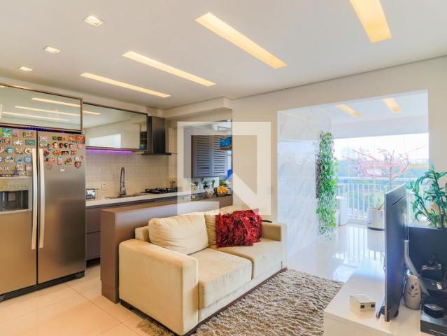 Apto, Santo Amaro, 3 Quartos, 86 m2 São Paulo