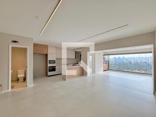 Apto, Santo Amaro, 3 Quartos, 125 m2 São Paulo