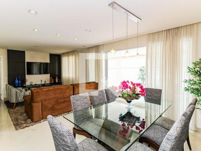 Apto, Santo Amaro, 3 Quartos, 135 m2 São Paulo