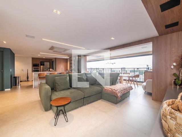 Apto, Santo Amaro, 3 Quartos, 136 m2 São Paulo