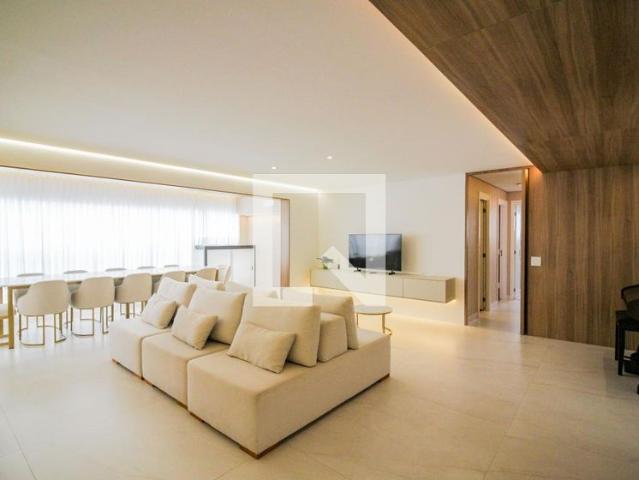 Apto, Santo Amaro, 3 Quartos, 136 m2 São Paulo