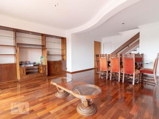 Apto, Santo Amaro, 3 Quartos, 290 m2 São Paulo