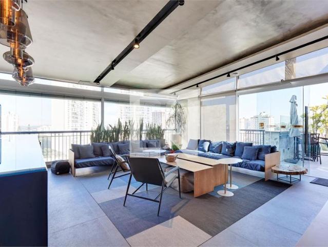 Apto, Santo Amaro, 4 Quartos, 508 m2 São Paulo