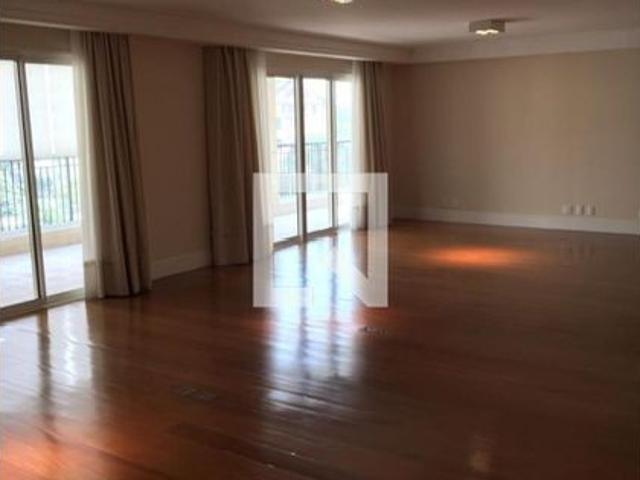 Apto, Santo Amaro, 4 Quartos, 317 m2 São Paulo