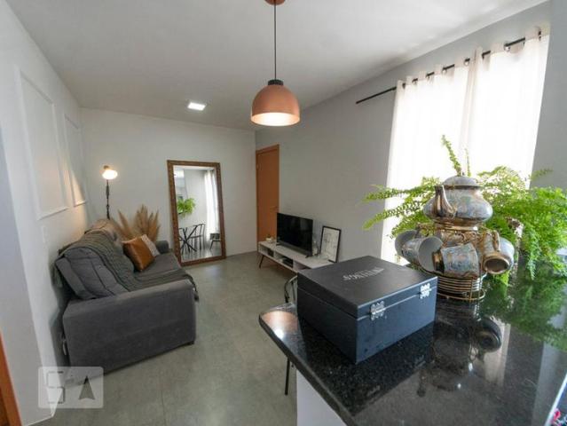 Apto, Santo André, 2 Quartos, 42 m2 São Leopoldo