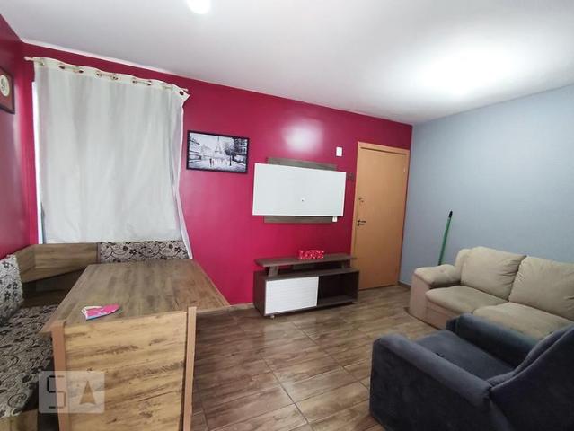 Apto, Santo André, 2 Quartos, 42 m2 São Leopoldo