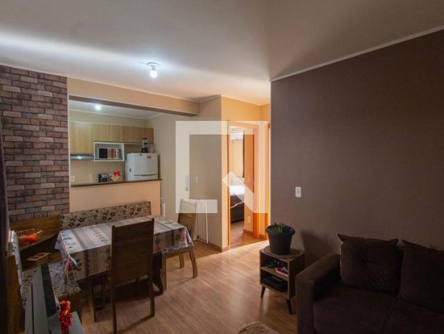 Apto, Santo André, 2 Quartos, 45 m2 São Leopoldo