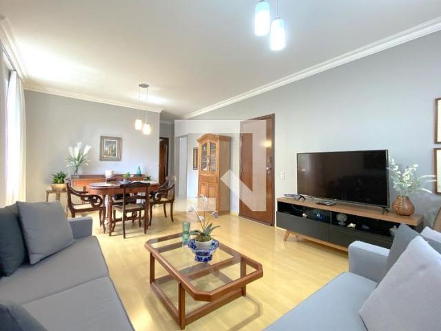 Apto, Santo Antônio, 3 Quartos, 112 m2 Belo Horizonte