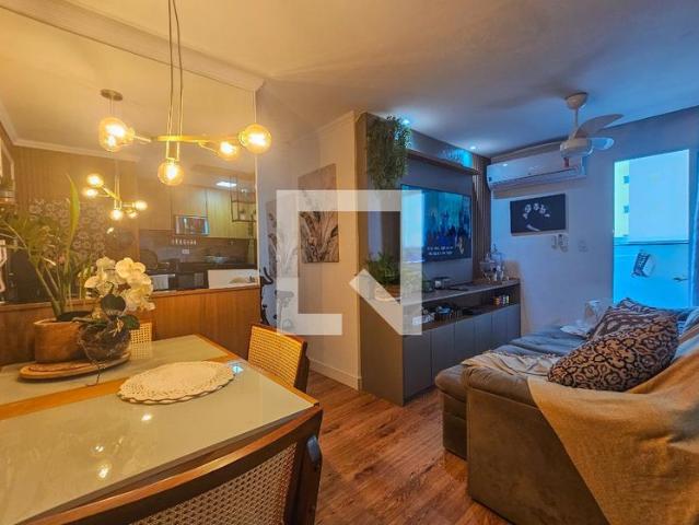 Apto, Santo Antônio 2, 2 Quartos, 58 m2 Guarujá