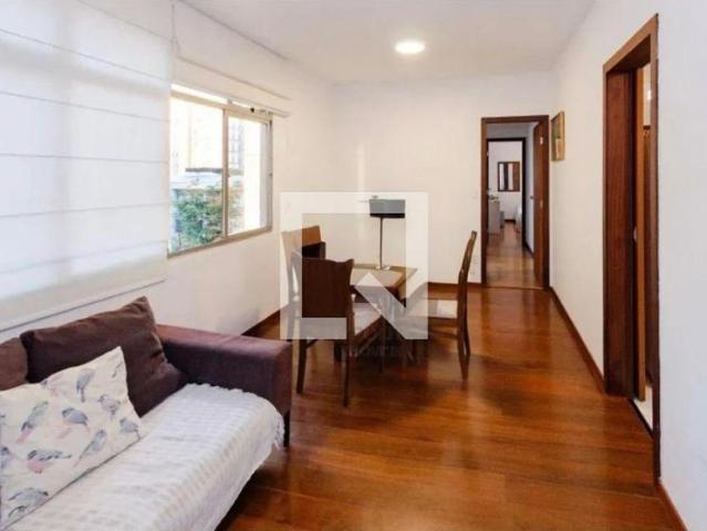Apto, Santo Antônio, 2 Quartos, 80 m2 Belo Horizonte