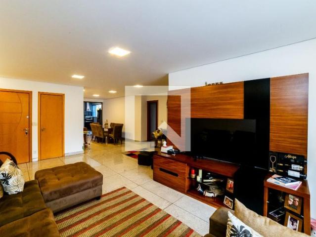 Apto, Santo Antônio, 4 Quartos, 170 m2 Belo Horizonte