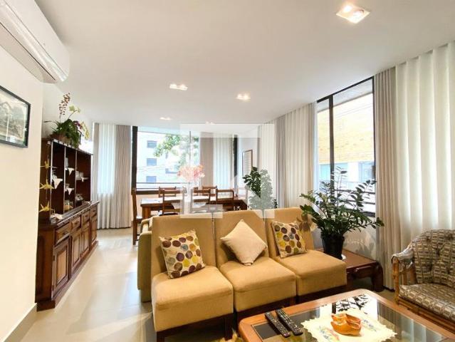 Apto, Santo Antônio, 4 Quartos, 120 m2 Belo Horizonte
