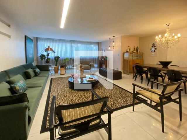 Apto, Santo Antônio, 4 Quartos, 240 m2 Belo Horizonte