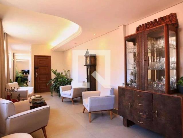 Apto, Santo Antônio, 5 Quartos, 230 m2 Belo Horizonte