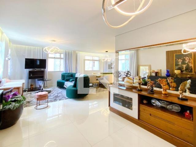 Apto, Santo Antônio, 5 Quartos, 340 m2 Belo Horizonte