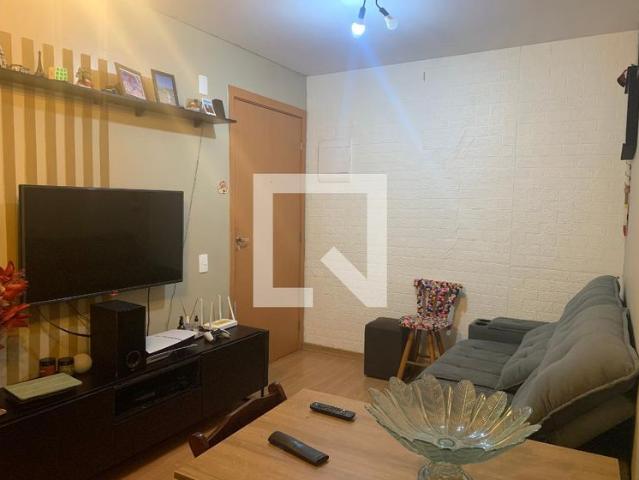 Apto, Santos Dumond, 1 Quarto, 54 m2 São Leopoldo