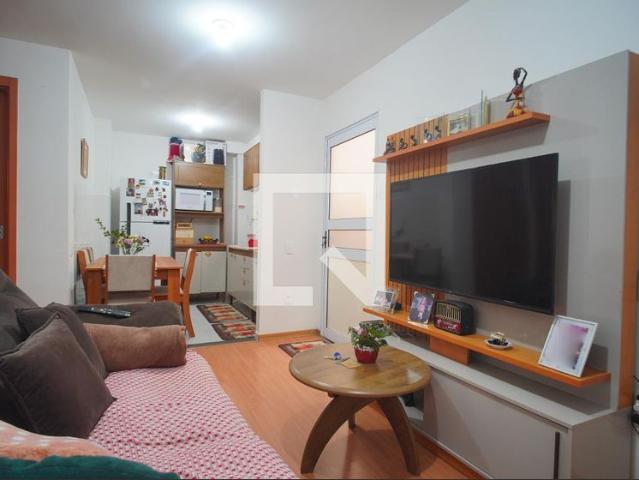 Apto, Santos Dumond, 1 Quarto, 63 m2 São Leopoldo