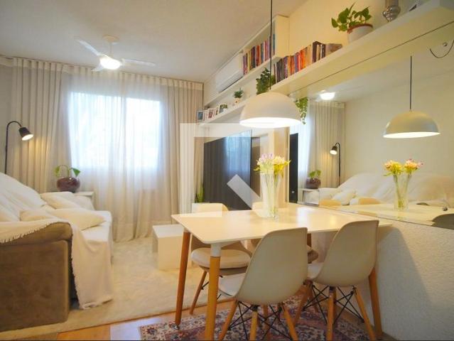 Apto, Santos Dumond, 2 Quartos, 43 m2 São Leopoldo
