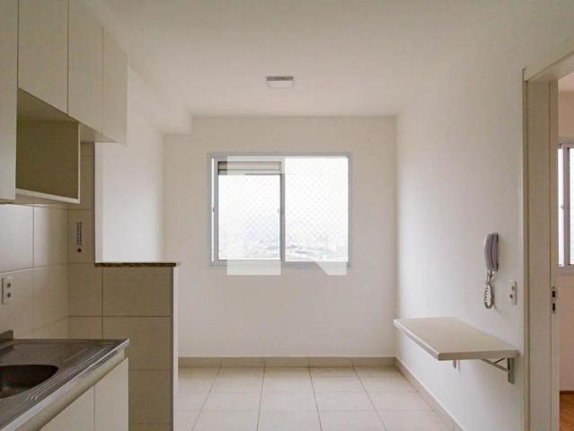 Apto, Sapopemba, 1 Quarto, 27 m2 São Paulo
