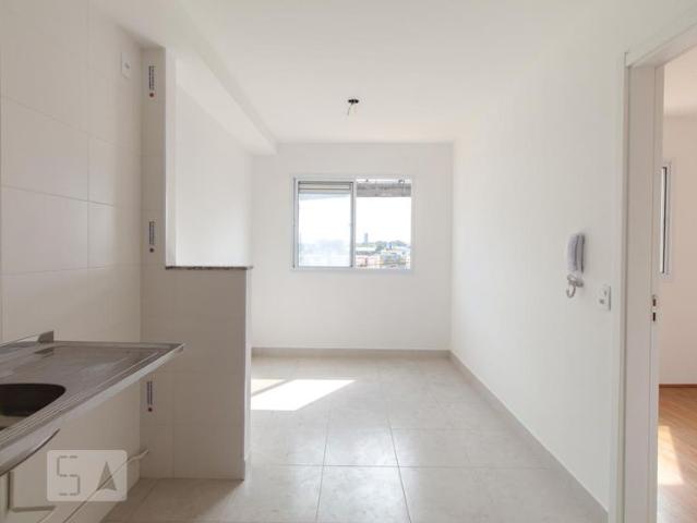 Apto, Sapopemba, 1 Quarto, 26 m2 São Paulo