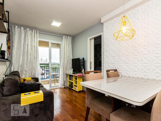 Apto, Sapopemba, 1 Quarto, 38 m2 São Paulo