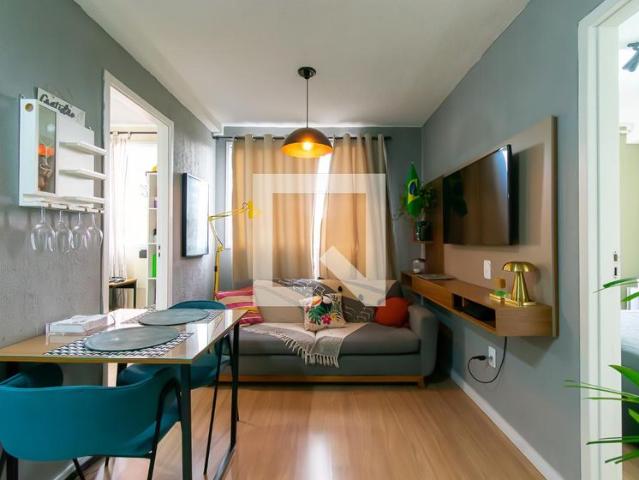 Apto, Sapopemba, 2 Quartos, 35 m2 São Paulo