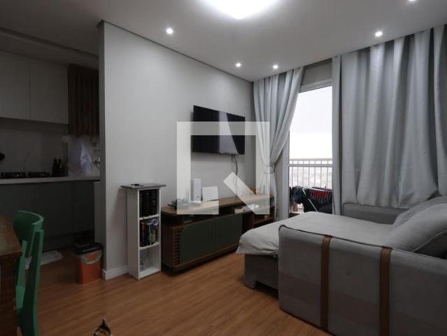 Apto, Sapopemba, 2 Quartos, 37 m2 São Paulo