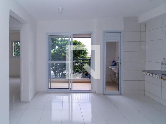 Apto, Sapopemba, 2 Quartos, 39 m2 São Paulo