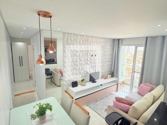 Apto, Sapopemba, 2 Quartos, 56 m2 São Paulo