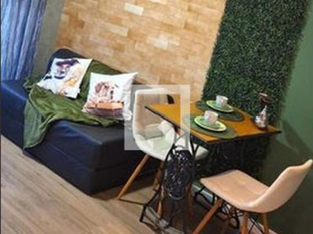 Apto, Saúde, 1 Quarto, 29 m2 São Paulo