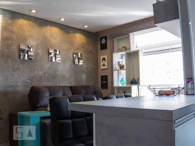 Apto, Saúde, 1 Quarto, 47 m2 São Paulo