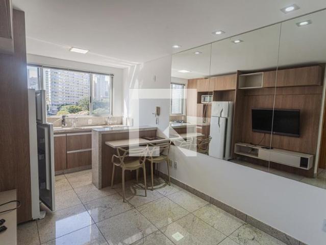Apto, Savassi, 1 Quarto, 32 m2 Belo Horizonte