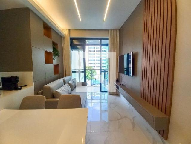 Apto, Savassi, 1 Quarto, 45 m2 Belo Horizonte