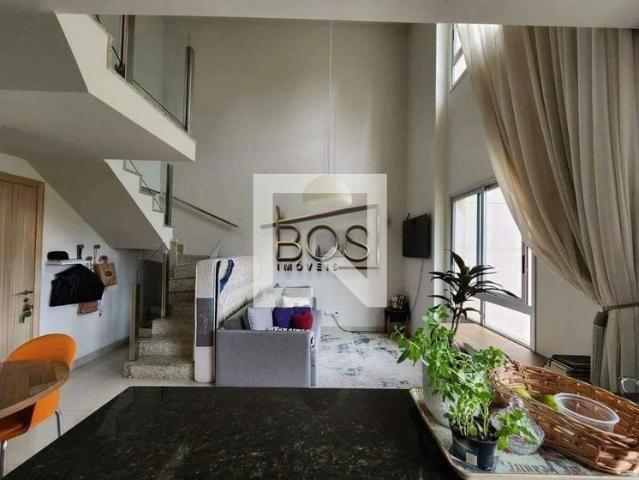 Apto, Vila da Serra, 1 Quarto, 64 m2 Nova Lima