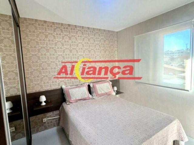 APTO SEMI MOBILIADO ADRESSE GUARULHOS