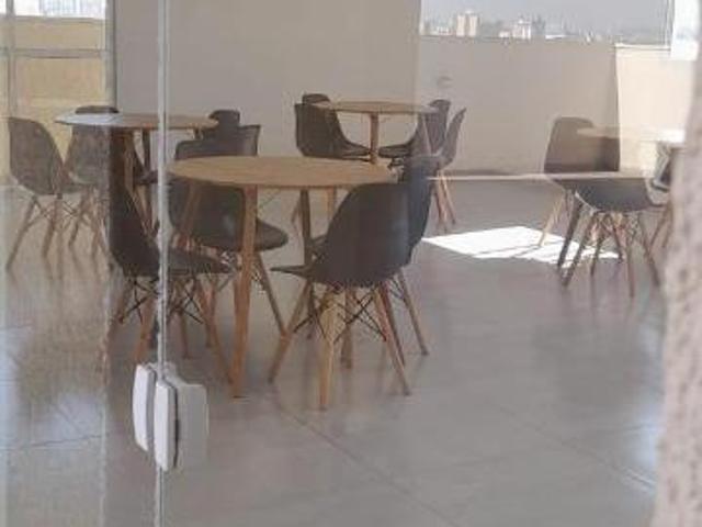 APTO SEMI NOVO! R. ALMERIA METRÔ GUILHERMINA ESPERANÇA. TEM 1 DORM, Á. SERVIÇO, SEM VAGA, 39 M²
