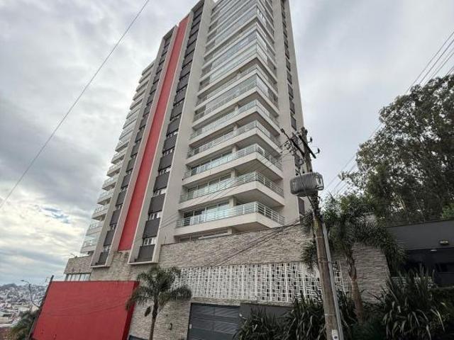 Apto semimobiliado com 03 dormitórios e 02 vagas individuais de gar