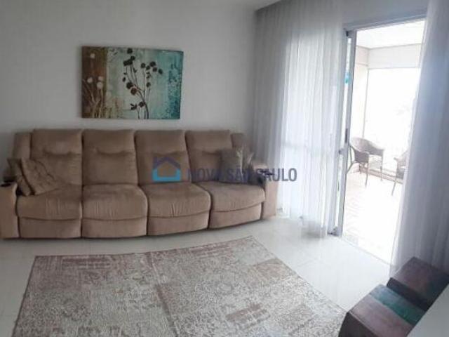 Apto Seminovo, Impecável, Planejado, Lazer de Clube! Vila Mercês