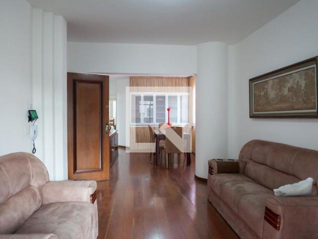 Apto, Serra, 3 Quartos, 110 m2 Belo Horizonte