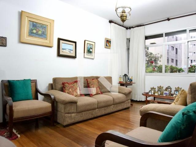 Apto, Serra, 4 Quartos, 144 m2 Belo Horizonte
