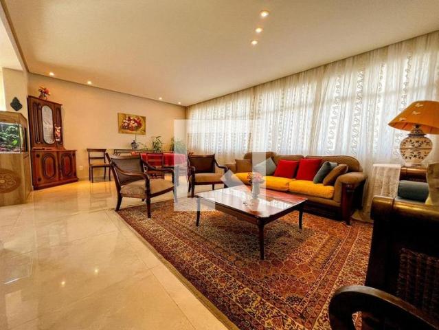 Apto, Serra, 4 Quartos, 220 m2 Belo Horizonte