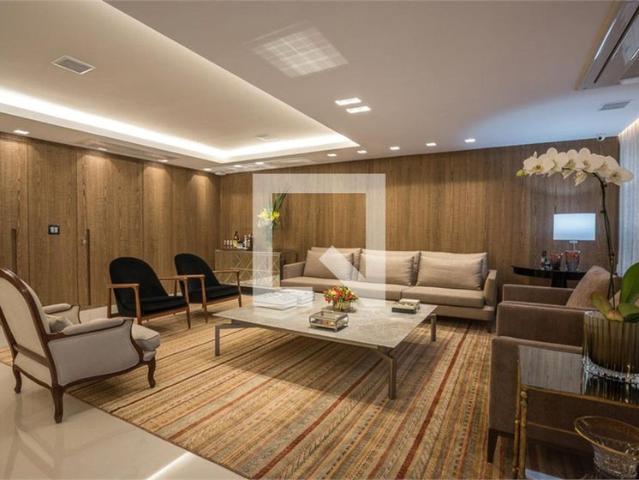 Apto, Serra, 4 Quartos, 332 m2 Belo Horizonte