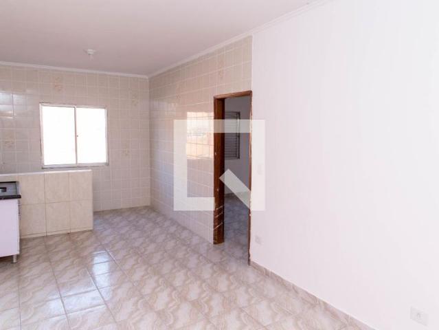 Apto, Serraria, 1 Quarto, 45 m2 Diadema