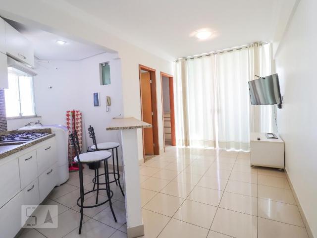 Apto, Serrinha, 1 Quarto, 35 m2 Goiânia