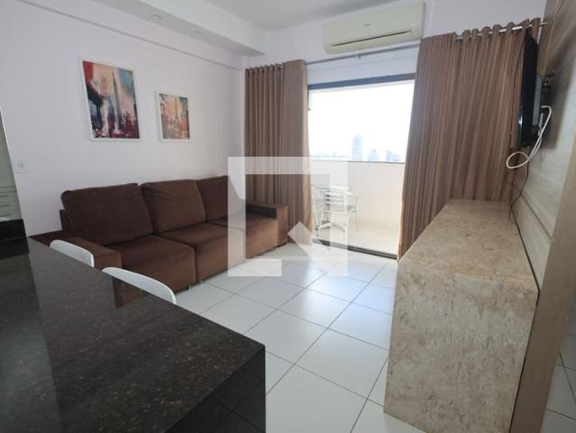 Apto, Serrinha, 1 Quarto, 42 m2 Goiânia