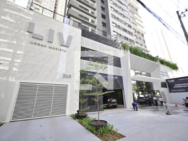 Apto, Setor Marista, 1 Quarto, 38 m2 Goiânia