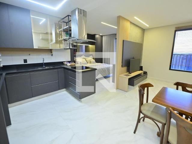 Apto, Setor Marista, 1 Quarto, 44 m2 Goiânia