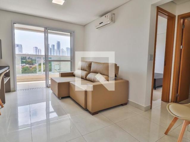 Apto, Setor Marista, 1 Quarto, 49 m2 Goiânia