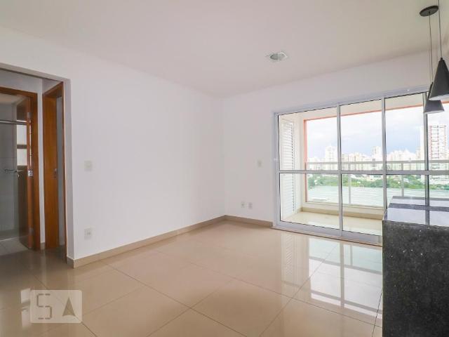 Apto, Setor Marista, 1 Quarto, 51 m2 Goiânia
