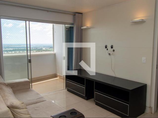 Apto, Setor Marista, 1 Quarto, 54 m2 Goiânia